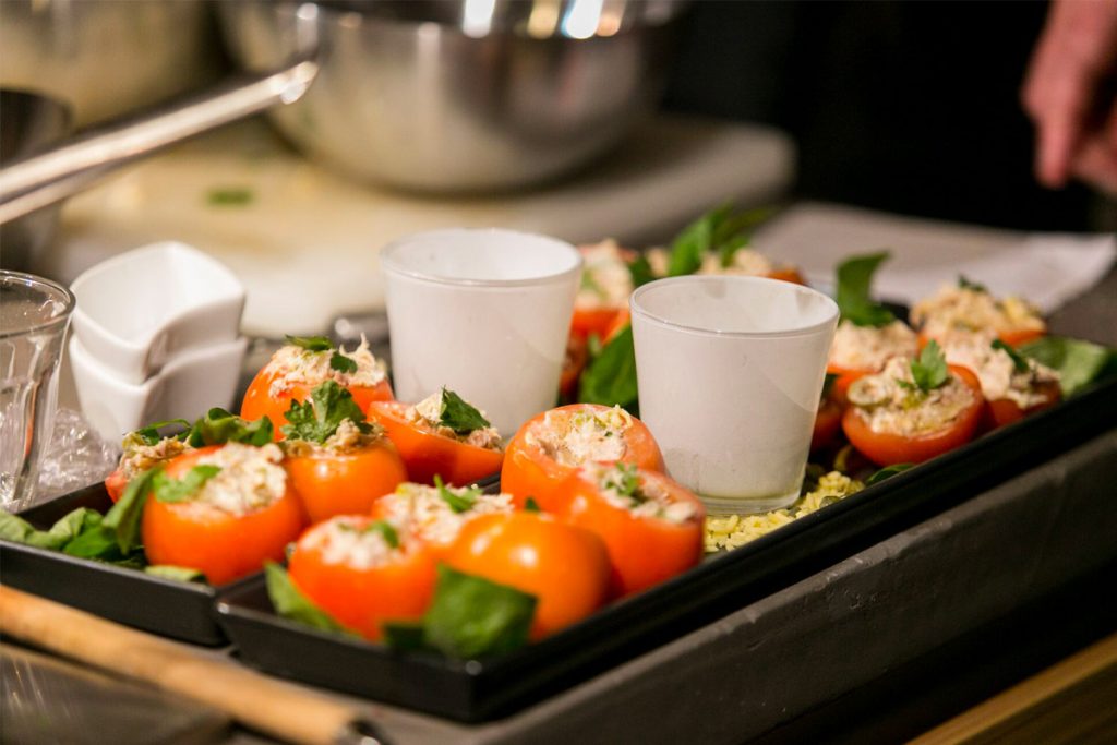 Food Battle • Culinaire groepsworkshop • GrachtenAtelier