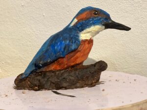 Dieren boetseren • Unieke groepsworkshop • GrachtenAtelier